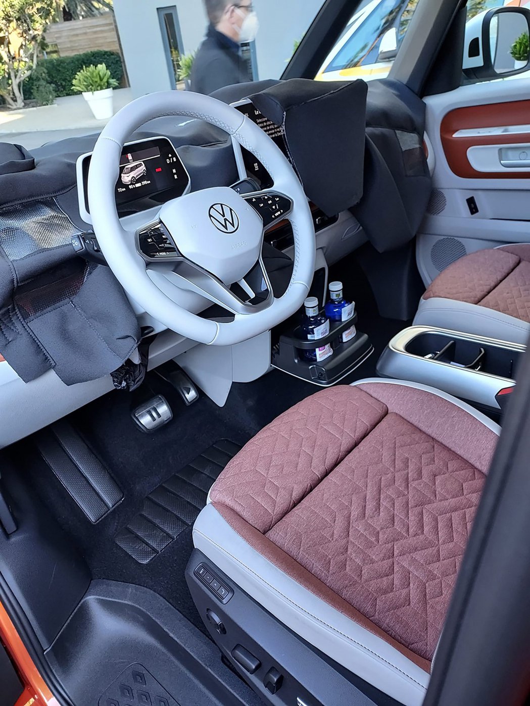 Volkswagen ID.Buzz 三月上市 - HK Car Channel 汽車台